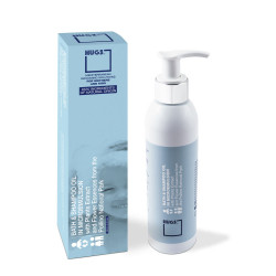 مشخصات ، قیمت و خرید شامپو سر و بدن حمام کودک و نوزاد هاگز Hugs - اس تی جی