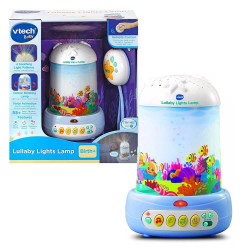 مشخصات ، قیمت و خرید چراغ خواب و پرژکتور اتاق کودک مدل Lullaby Lights ...